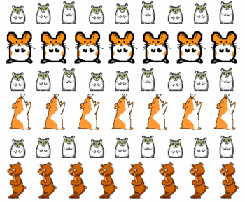 Hamster Dance gif - Curious Escape Rooms